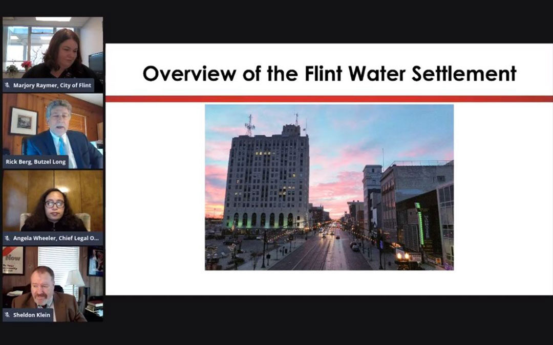 $641 million Flint water settlement: How does it get to residents ...