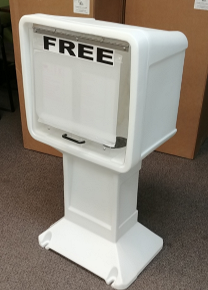 FOCOV News Boxes - Flint: Our Community, Our Voice