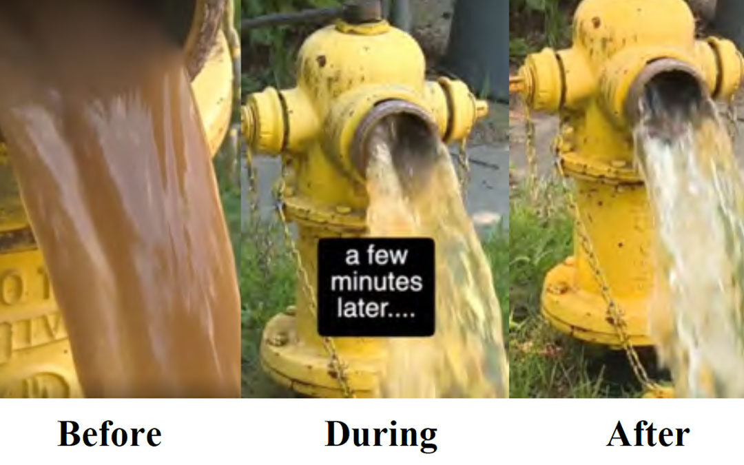 Discolored Water Issues? - Flint: Our Community, Our Voice