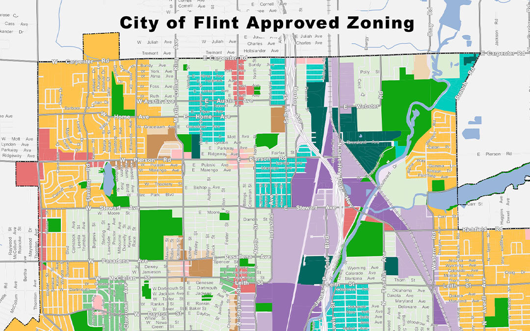 New Zoning Code Coming Soon! - Flint: Our Community, Our Voice