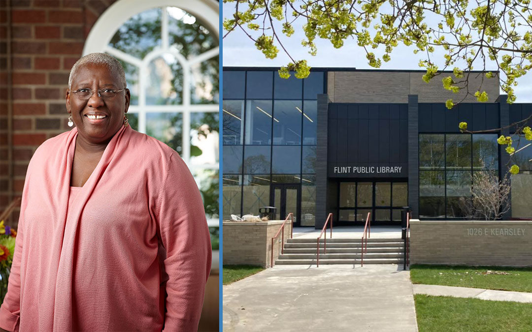Flint Public Library to Honor Former Director - Flint: Our Community ...