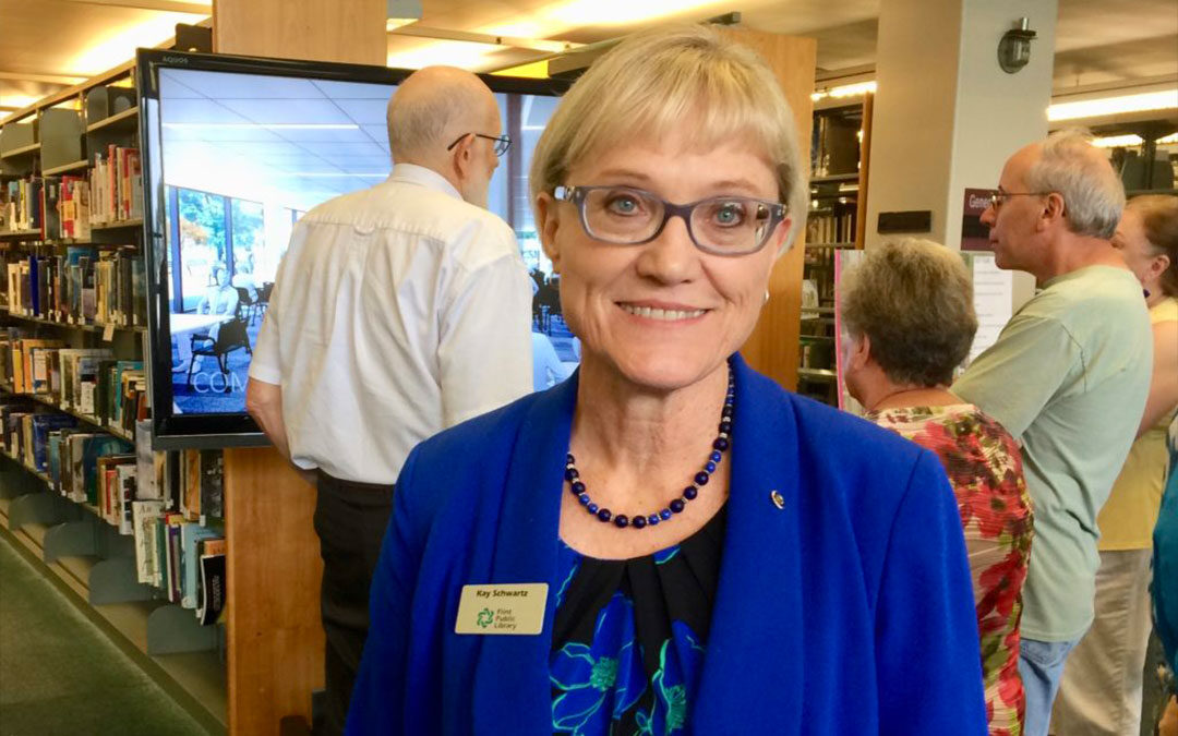 Kay Schwartz to Retire - Flint: Our Community, Our Voice