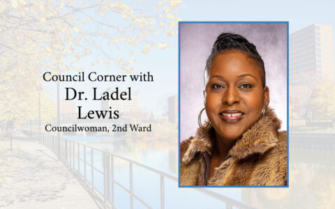 Council Corner With Dr. Ladel Lewis, Councilwoman, 2nd Ward - Flint ...