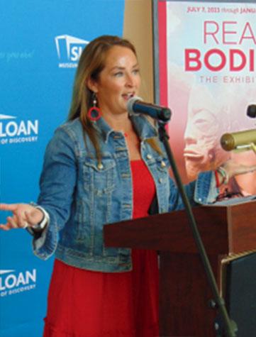 New Exhibit Coming Soon to Sloan Museum of Discovery - Flint: Our ...