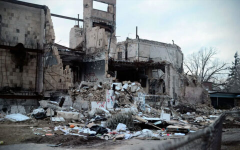 Flint School Board Approves Budget to Demolish Washington Elementary ...