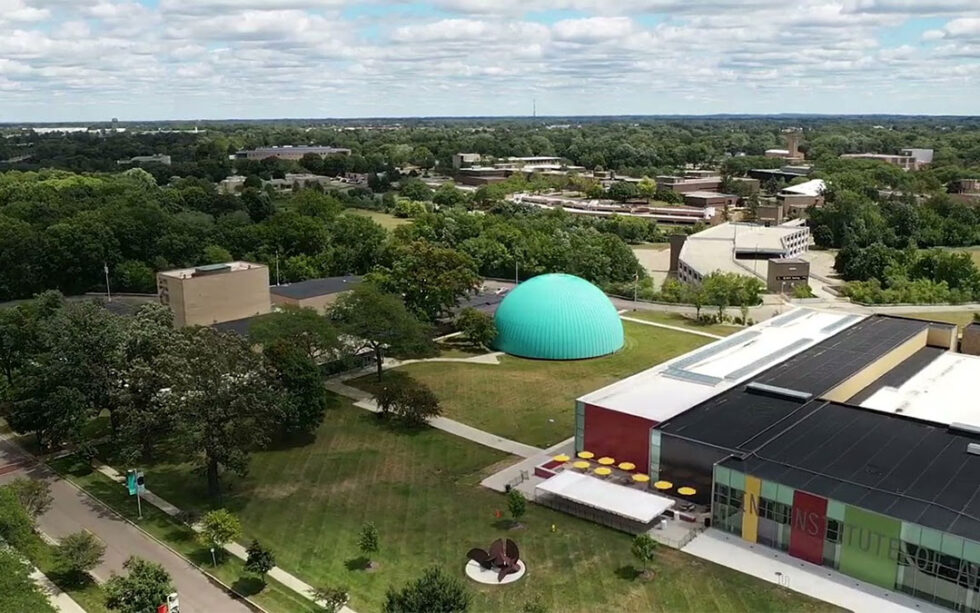 The Often Unknown Benefactors of the Flint Cultural Center - Flint: Our ...