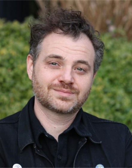 FIA Welcomes Visiting Glass Artist James Labold - Flint: Our Community ...