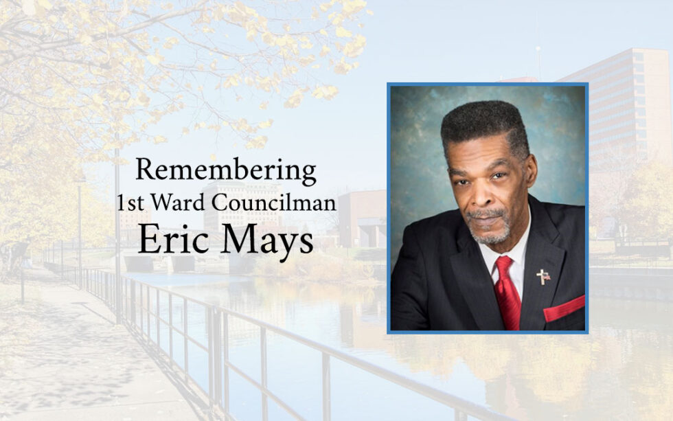 Councilman Eric Mays Laid to Rest - Flint: Our Community, Our Voice